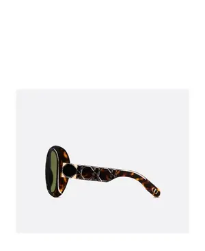 Dior Lady 95.22 R2i Sunglasses - Green
