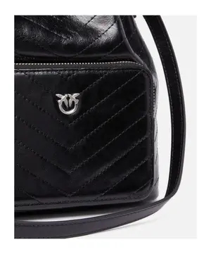 Pinko Small Cargo Bucket Bag