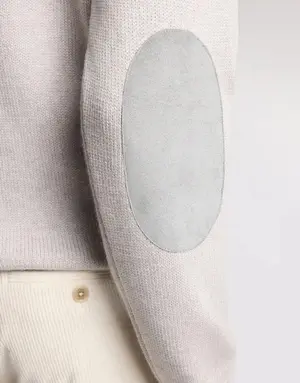 FAY Virgin Wool Sweater With Signature Closures