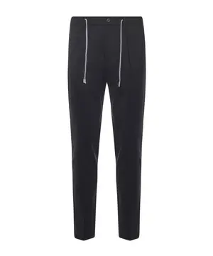 Eleventy Zip Up Pants For Men