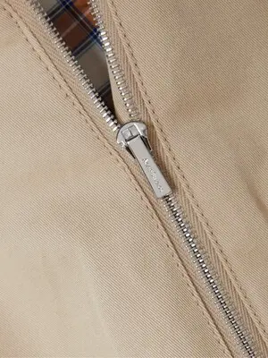 Acne Studios Flared Stretch Cotton Trousers