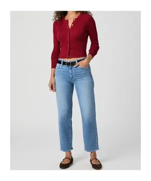 Paige Mason Ankle Jeans