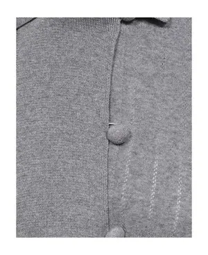 Thom Browne Knitted Belted Dress