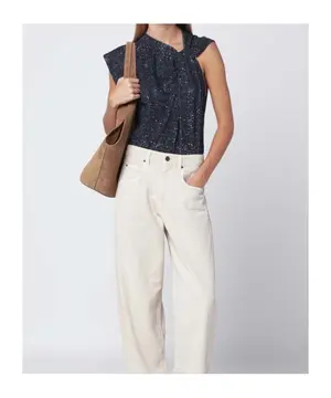 Isabel Marant Étoile Printed T-shirt - Nayda