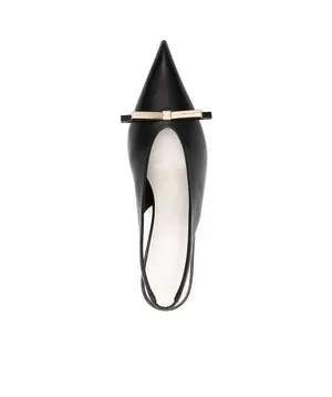 LANVIN Pointed High-heeled Sandals