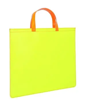 Comme Des Garçons Logo Tote Bag