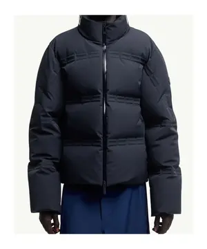 Moncler X A$ap Rocky Rally Short Down Jacket - Blue