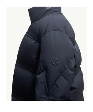 Moncler X A$ap Rocky Rally Short Down Jacket - Blue