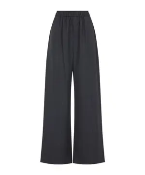 THE FRANKIE SHOP Baxter Plaid Track Pants