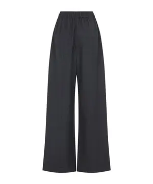THE FRANKIE SHOP Baxter Plaid Track Pants