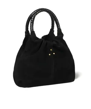 Jérôme Dreyfuss Gordi S Tote Bag - Black