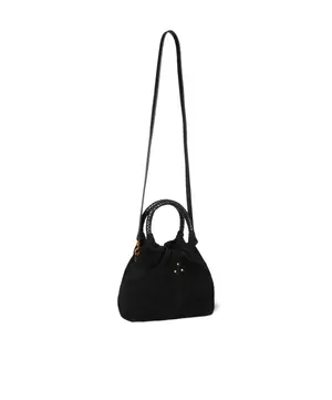 Jérôme Dreyfuss Gordi S Tote Bag - Black