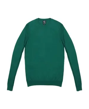 Alexander McQueen Logo Knitted Pullover