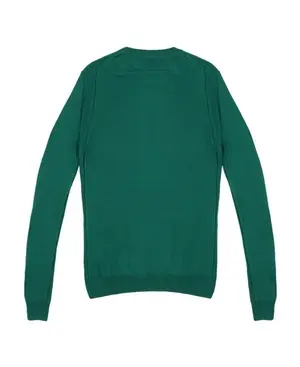 Alexander McQueen Logo Knitted Pullover