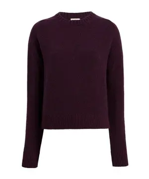 Khaite Nera Sweater - Black