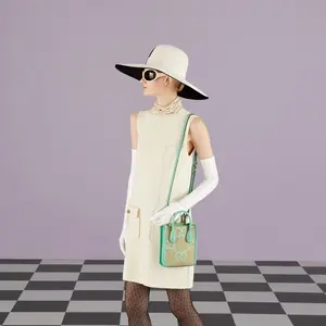 Gucci Mini Jumbo Gg Tote Bag