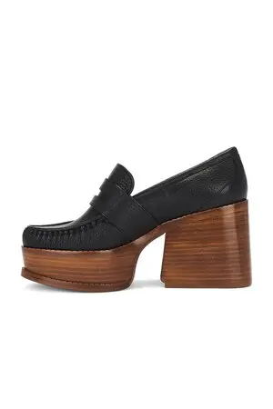 Gabriela Hearst Thick-soled Loafers With Platform