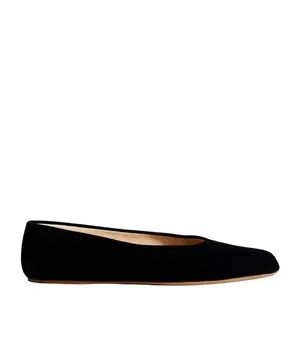 Gabriela Hearst Pointed-toe Flats