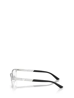 Emporio Armani Logo Eyeglasses - Gray