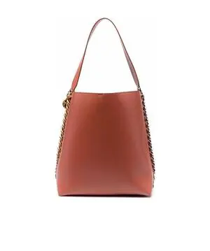 Stella McCartney Chain-trimmed Tote Bag