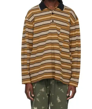 Isabel Marant Etoile Button Down Polos For Men