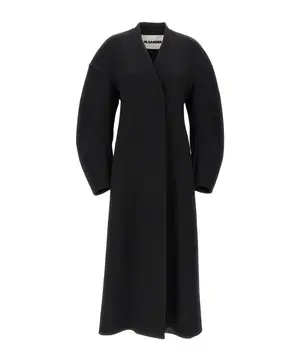 JIL SANDER 53 Buttoned Coat
