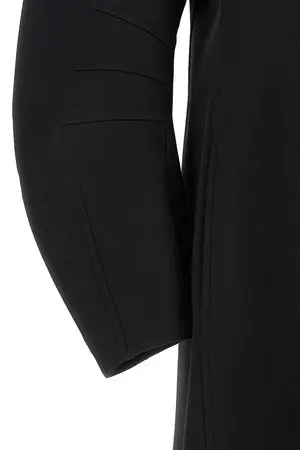 JIL SANDER 53 Buttoned Coat