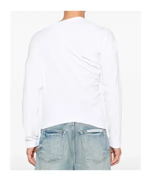 VIVIENNE WESTWOOD Orb-embellished Long Sleeve T-shirt