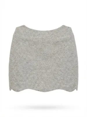 Aya Muse Ribbed Skirts