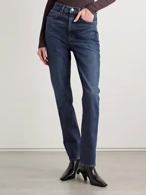 AGOLDE Straight Leg Jeans