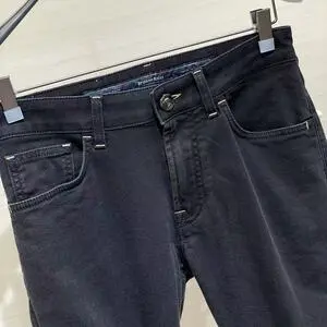 Stefano Ricci Belt-loop Jeans