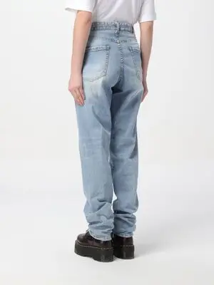 Dsquared2 Tapered-leg Distressed Jeans