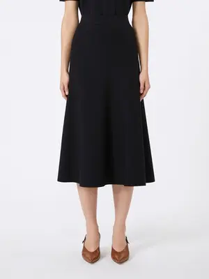 Max Mara Giusy Flared Skirt