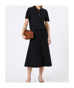 Max Mara Giusy Flared Skirt