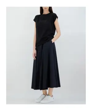 Herno Embellished Crewneck T-shirt - Black