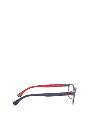 Emporio Armani Rectangle Eyeglasses