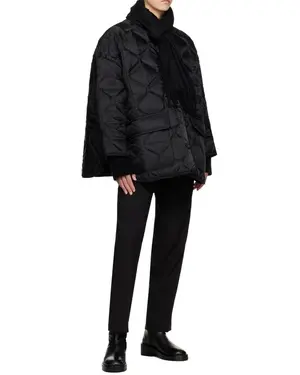 THE FRANKIE SHOP Pleated Trousers