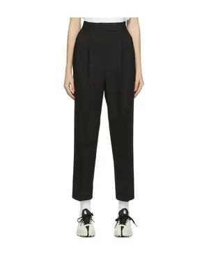 THE FRANKIE SHOP Pleated Trousers