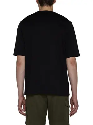 Dsquared2 Logo Printed Crewneck T-shirt