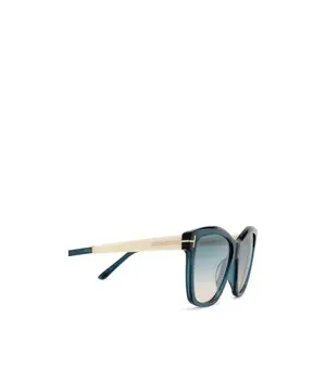 TOM FORD Square-frame Sunglasses