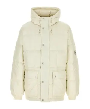 MAMMUT X Cabourn Direttissima Down Jacket - Ivory