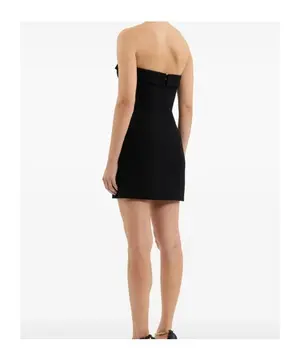 Rebecca Vallance Off-shoulder Tube Dress