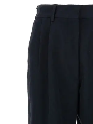 BLAZÉ MILANO Sorraia High-rise Pants