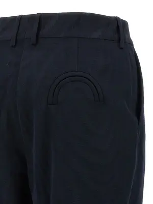 BLAZÉ MILANO Sorraia High-rise Pants