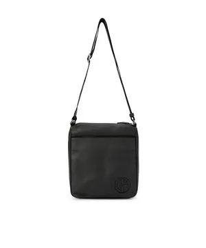 Giorgio Armani Logo Shoulder Bag