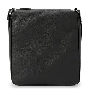 Giorgio Armani Logo Shoulder Bag