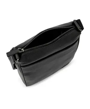 Giorgio Armani Logo Shoulder Bag