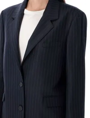 GOLDEN GOOSE Single-breasted Blazer