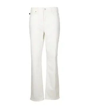 Paige Belt-strap Jeans