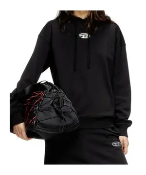DIESEL® Oval D Hoodie